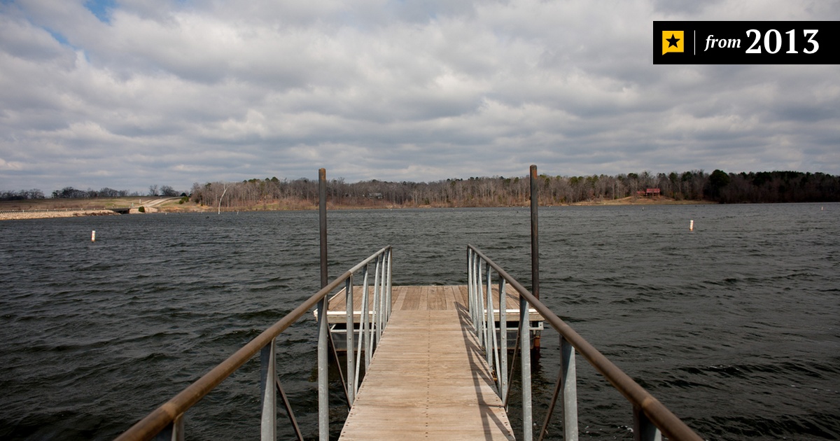 Area Lake Levels Lower Than a Year Ago | The Texas Tribune