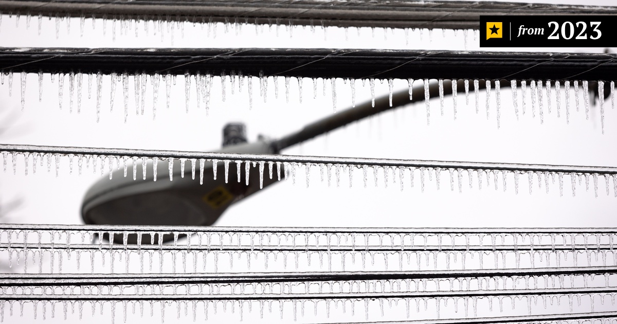 Austin power outages decline, but progress slow for many | The Texas ...