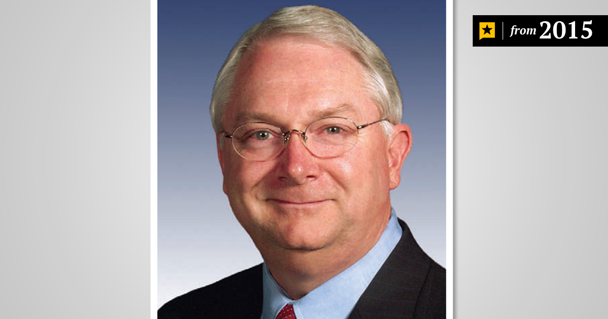U.S. Rep. Neugebauer Won't Seek Re-election | The Texas Tribune