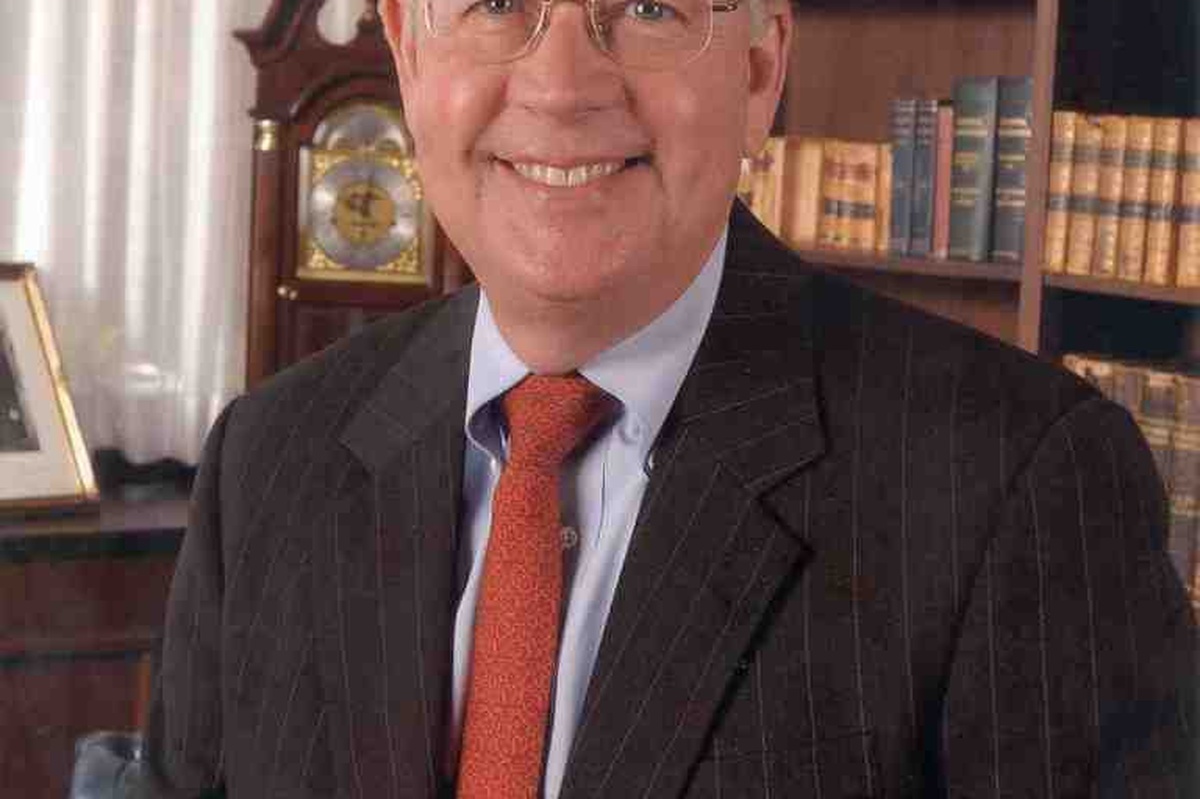 Ken Starr Will Be Baylor's New Leader | The Texas Tribune