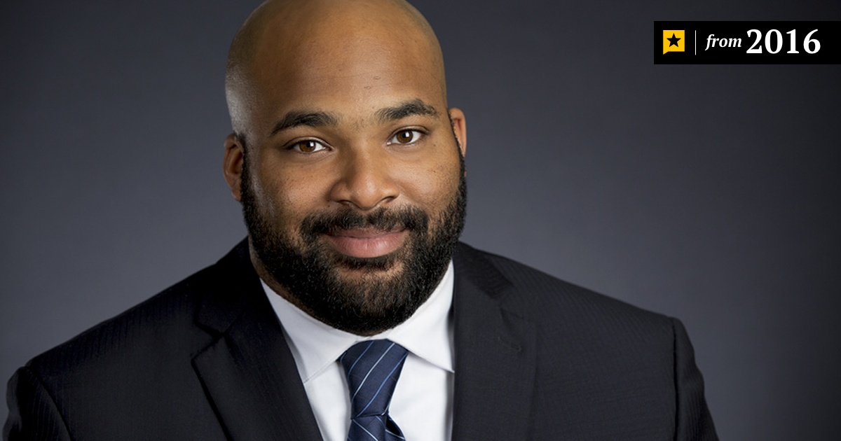 The Q&A: Joshua Childs | The Texas Tribune