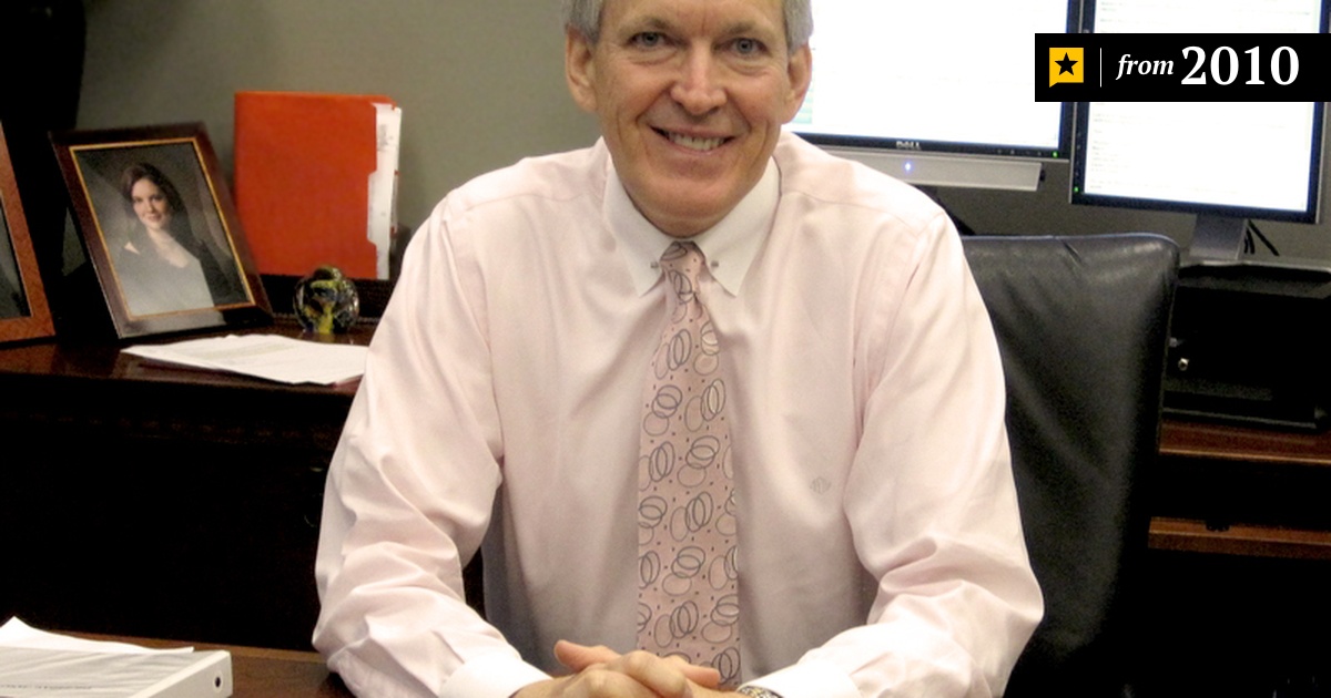 Dallas Mayor Tom Leppert Talks to Texas Tribune | The Texas Tribune