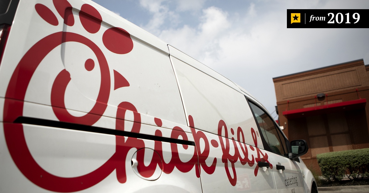 San Antonio sued for excluding Chick-fil-A from airport | The Texas Tribune