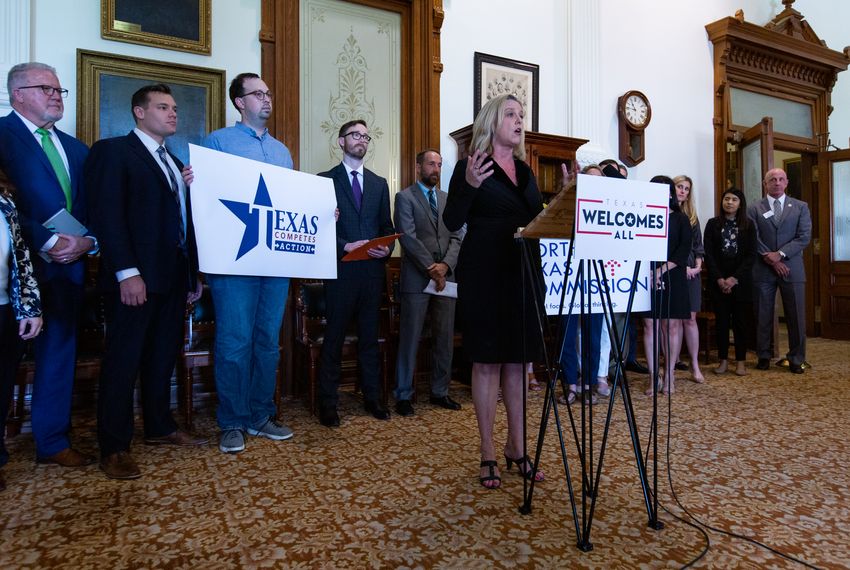 Anti-LGBTQ bills back in Texas, business groups say | The Texas Tribune