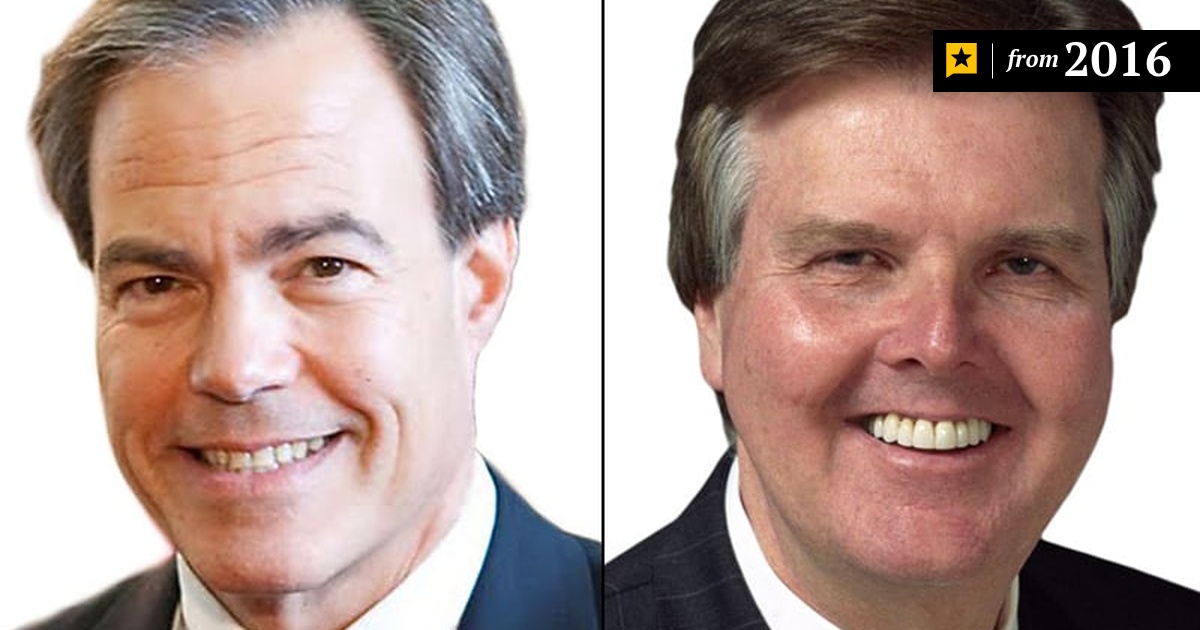 Analysis: Pulling the Texas House, pushing the Texas Senate | The Texas ...