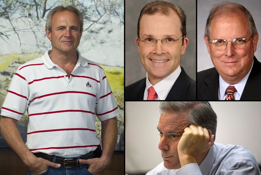 SBOE Member's Client Shows Small World of Texas Politics | The Texas ...