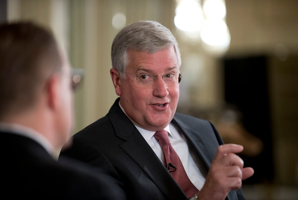 TribLive: A Conversation With Mike Collier | The Texas Tribune