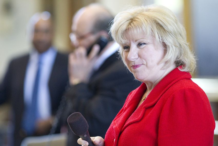 Updated: House, Senate Pass Health Reform Bill | The Texas Tribune