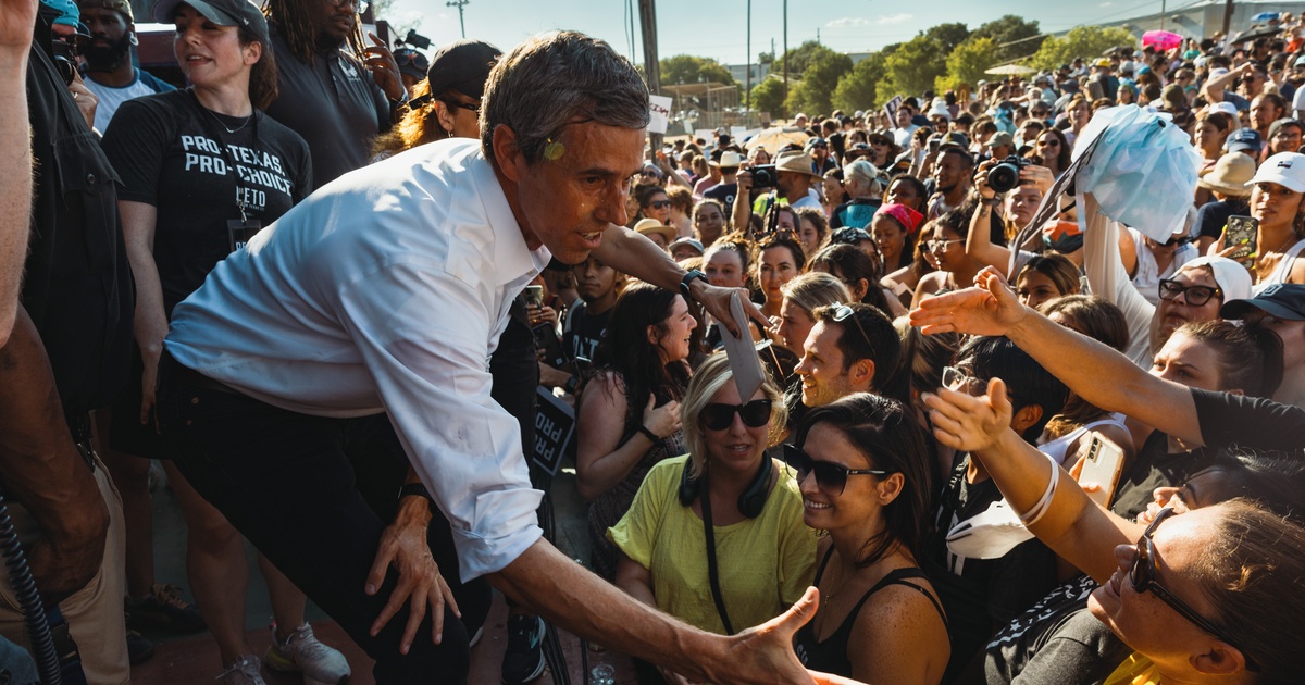 Beto O’Rourke to launch 49-day campaign tour of Texas | The Texas Tribune
