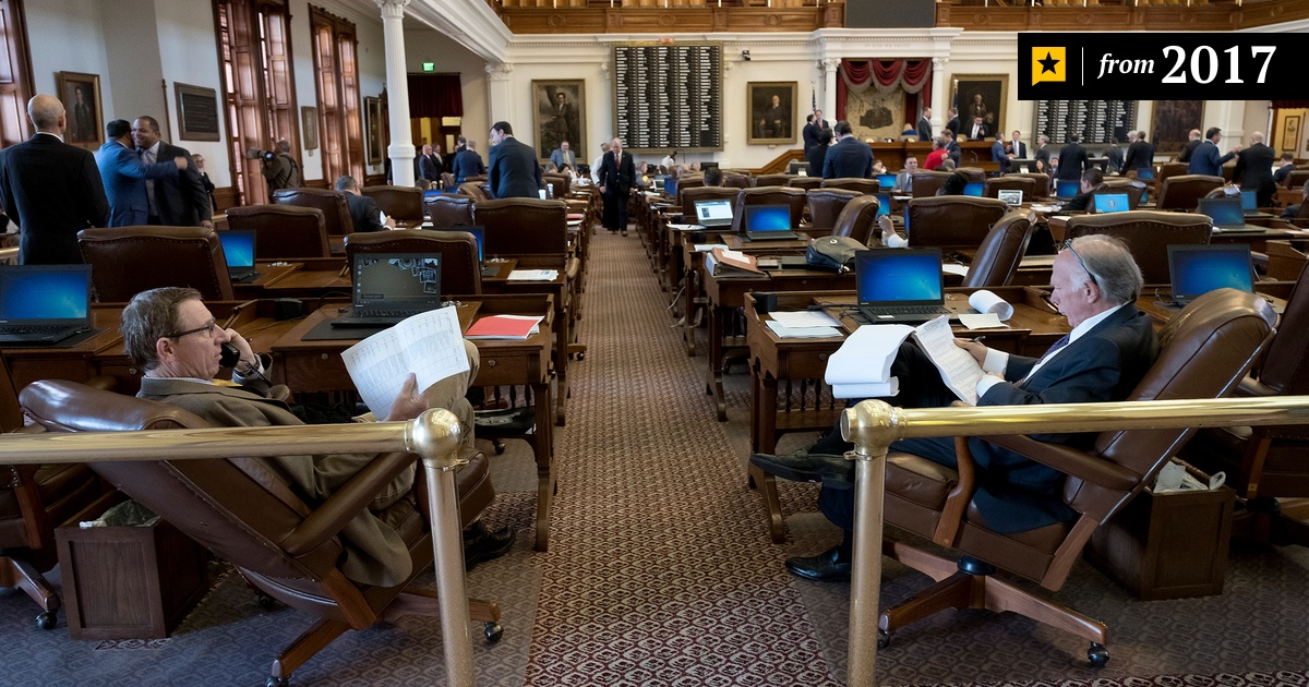 The Brief: It's the Texas Legislature's last weekend — for this session ...