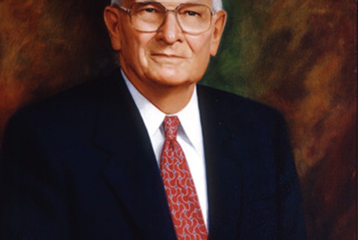 Clements Endorses Perry | The Texas Tribune