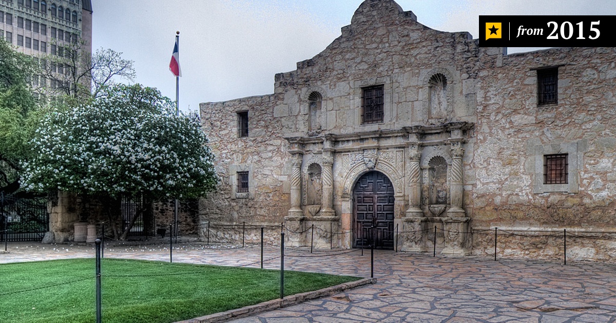 Daughters of the Republic of Texas Sue Land Office | The Texas Tribune