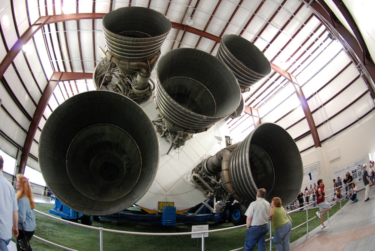 EPA Proposes New Regulations on Rocket Fuel | The Texas Tribune