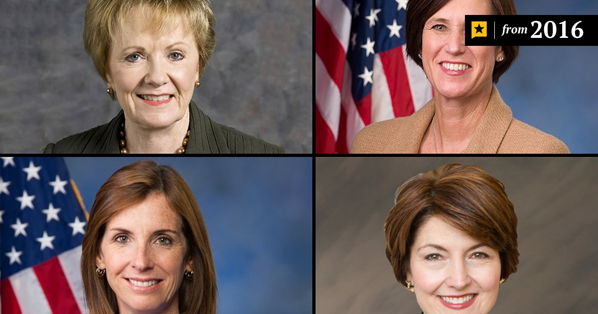 GOP Leader Highlights Women in Congress to Texas Donors | The Texas Tribune