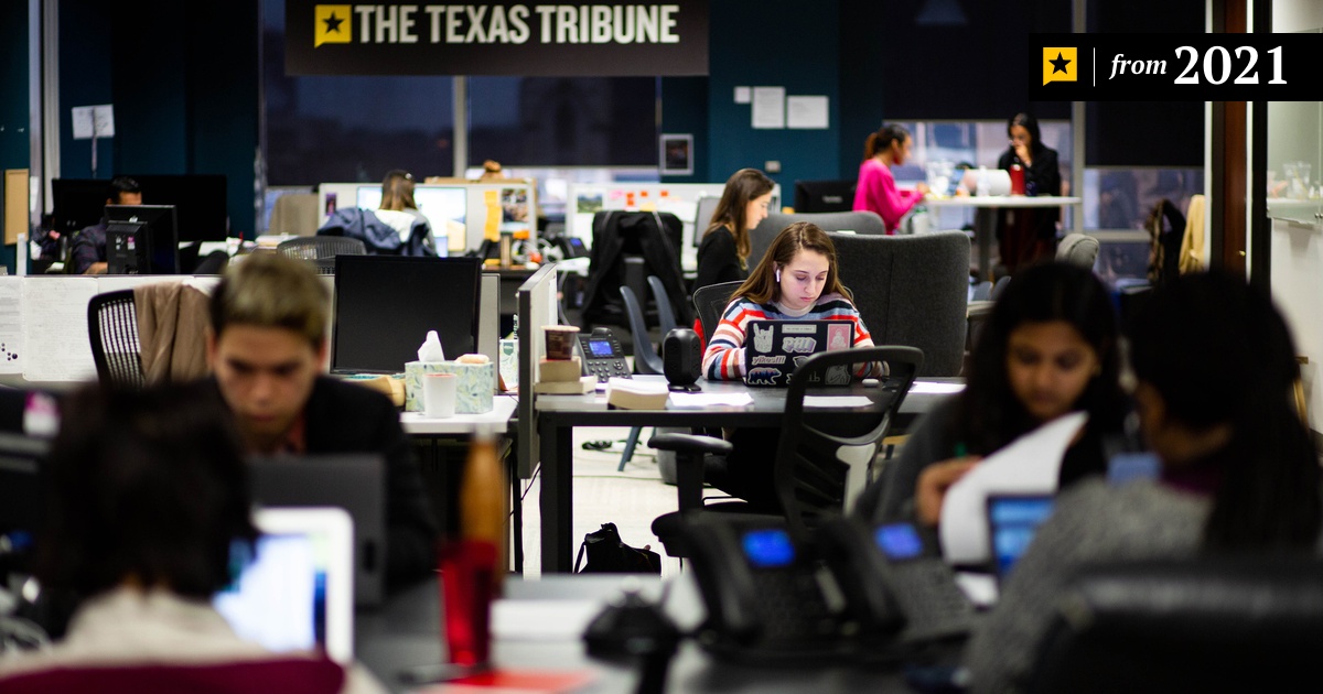 Meet The Texas Tribune’s summer 2021 student fellows | The Texas Tribune