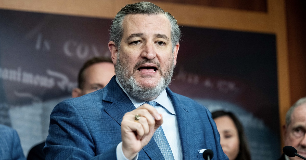 Ted Cruz’s bill to protect IVF blocked | The Texas Tribune