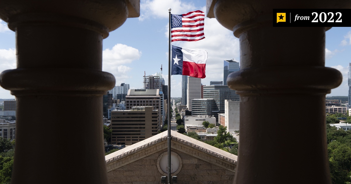 Looking back at some of The Texas Tribune’s best reads of 2022 | The ...