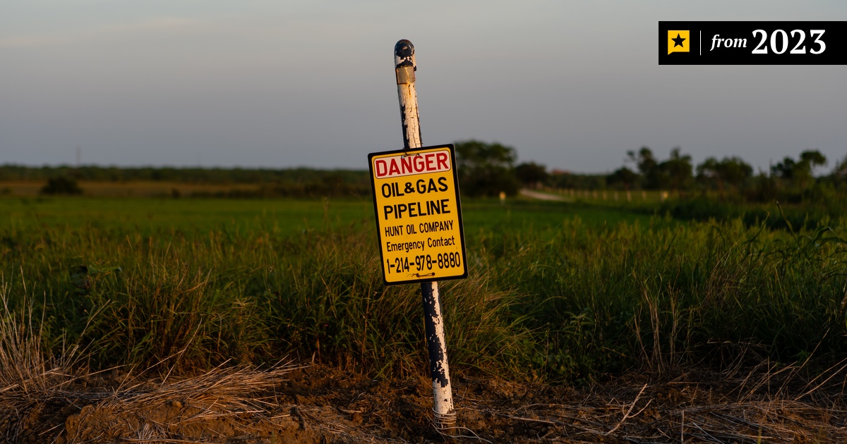 Texas gas operators released tons of excess emissions during heat wave ...