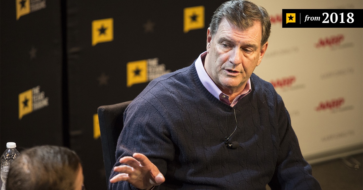 Video: A conversation with Dallas Mayor Mike Rawlings | The Texas Tribune