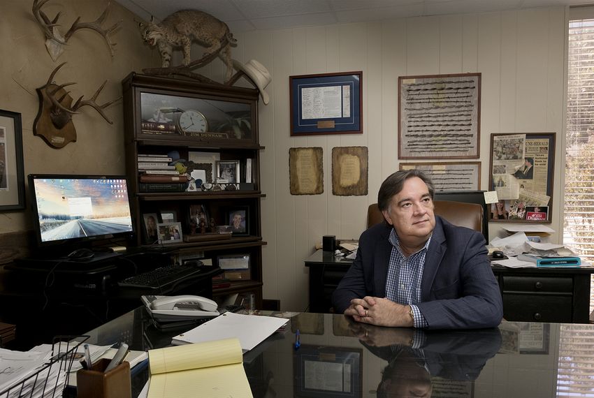 For former state Rep. Jim Dunnam, Baylor is family — and now a legal ...