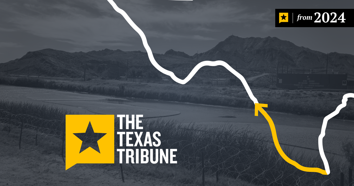 Help us pay for our border coverage | The Texas Tribune
