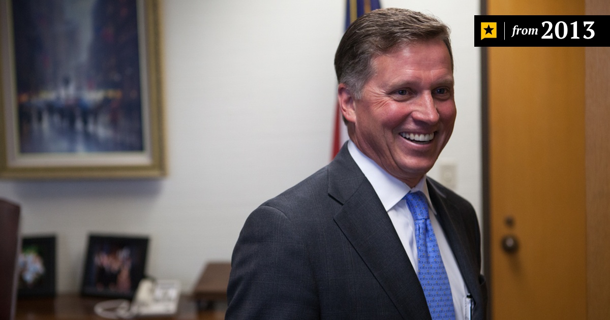 Smitherman to Announce Run for Attorney General | The Texas Tribune