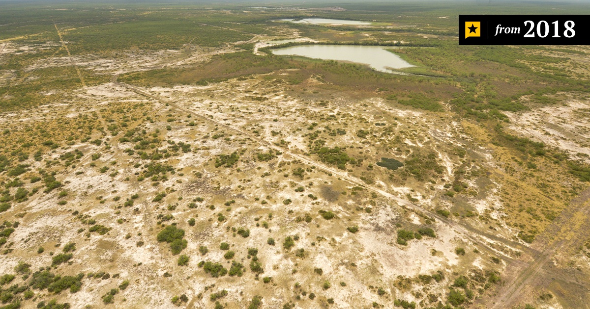 Plans for a Laredo landfill uncertain as locals debate floodplain maps ...