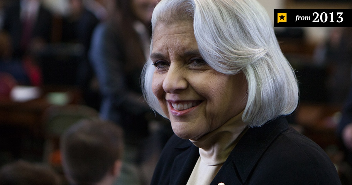 Zaffirini Bill Would Clarify Open Records Obligations | The Texas Tribune