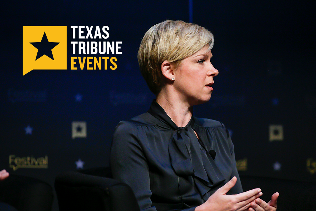 Livestream: A conversation with state Rep. Sarah Davis | The Texas Tribune