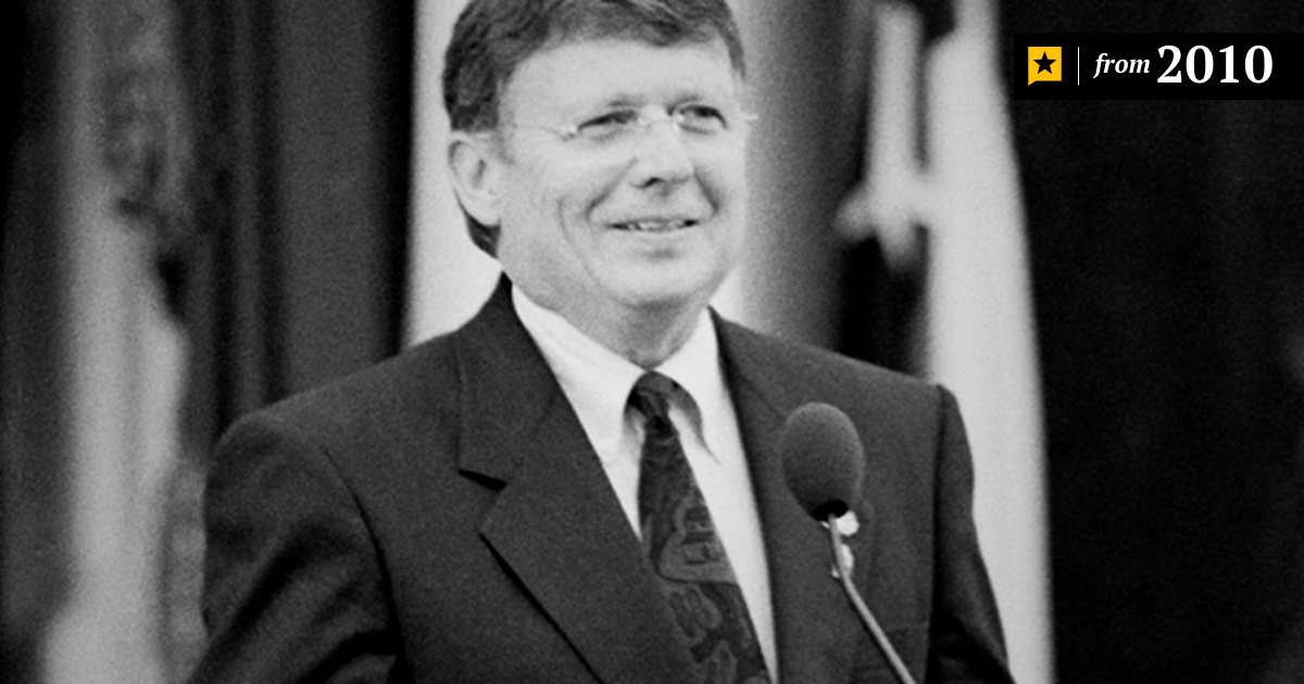 Hopson Takes It | The Texas Tribune