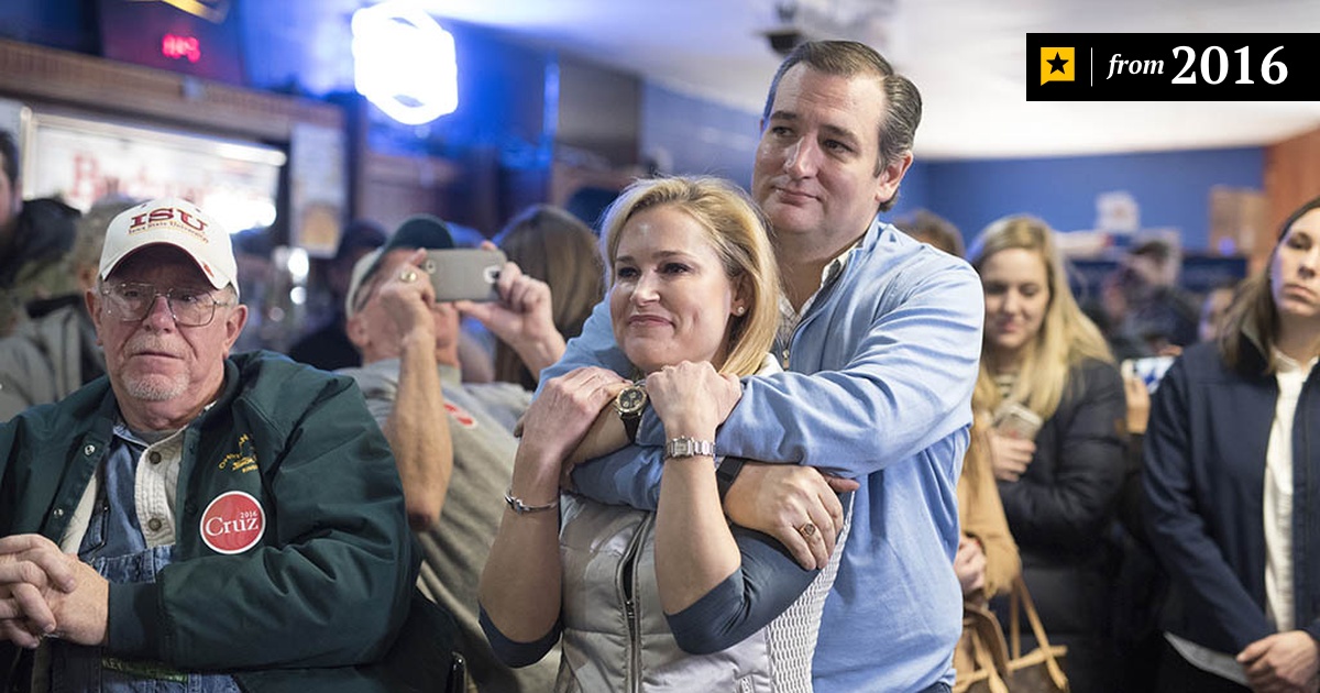 In Wisconsin, Cruz Exploiting Trump's Women Troubles | The Texas Tribune