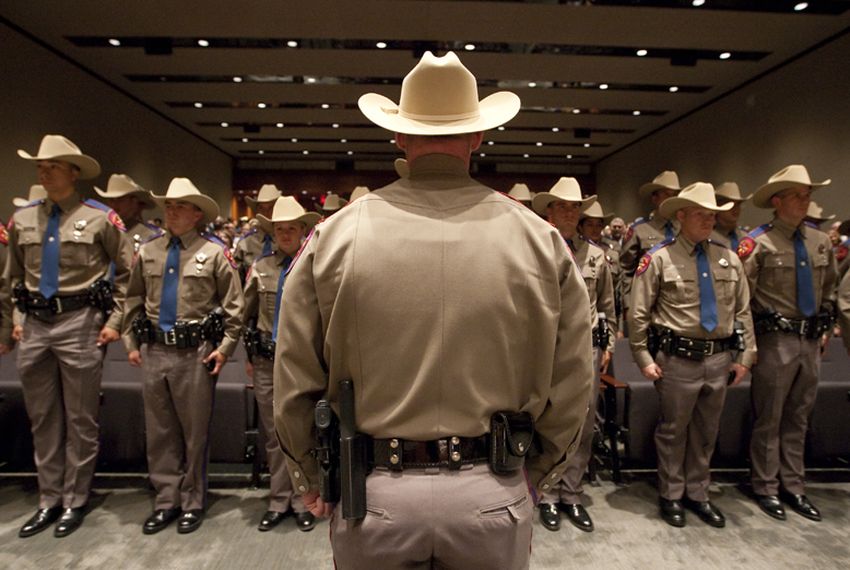 Troopers Ticketing Fewer Overall, but More Hispanics | The Texas Tribune