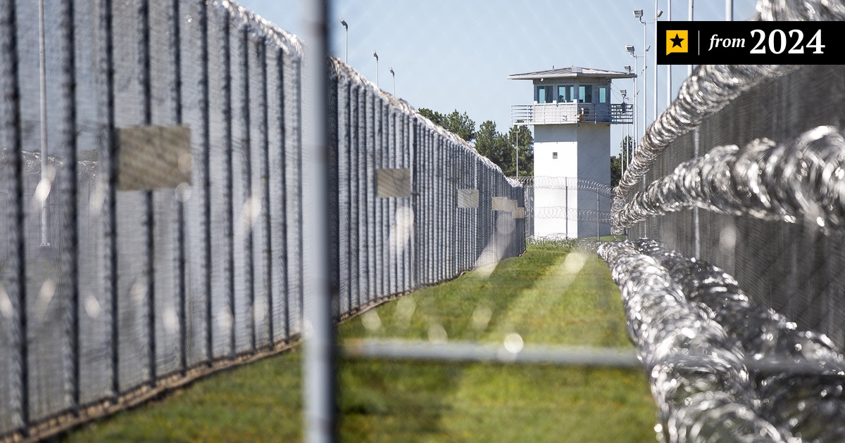 DOJ accuses TDCJ of religious discrimination over head covering | The ...