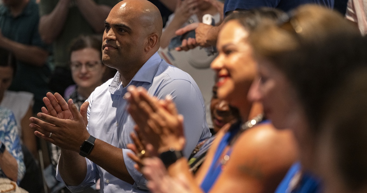 Allred, Texas Dems launch coordinated campaign | The Texas Tribune