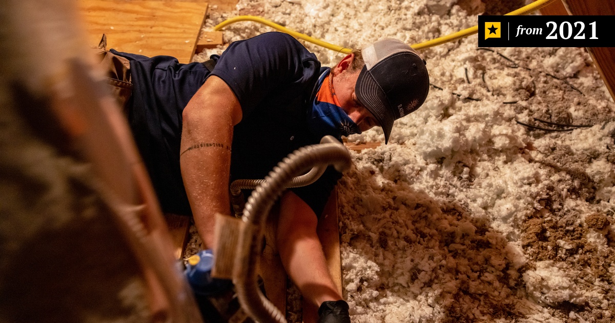 Storm recovery hampered by a shortage of plumbers and supply chain ...