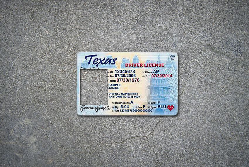 Proof of Legal Status Now Required for State IDs | The Texas Tribune
