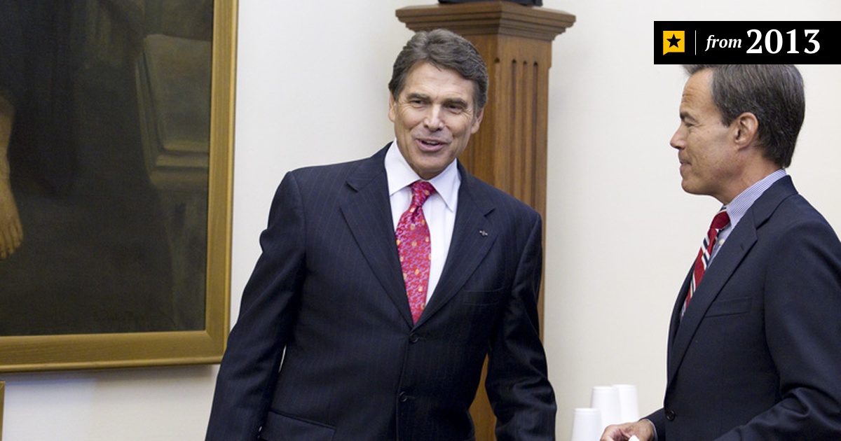Straus: Perry Crossed Line on Davis Comments | The Texas Tribune