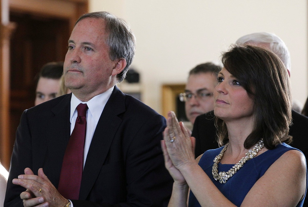 Angela Paxton, Texas attorney general's wife, running for state Senate ...