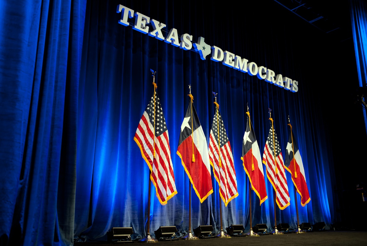 Texas Democratic Party investigating poor performance in November 2020 ...