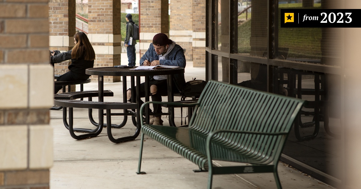 Texas community college enrollment sees biggest post-pandemic increase ...