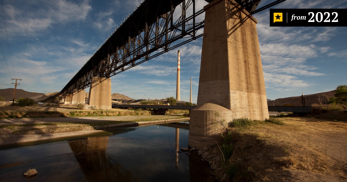 Texas, New Mexico pushing for settlement in Rio Grande water fight ...