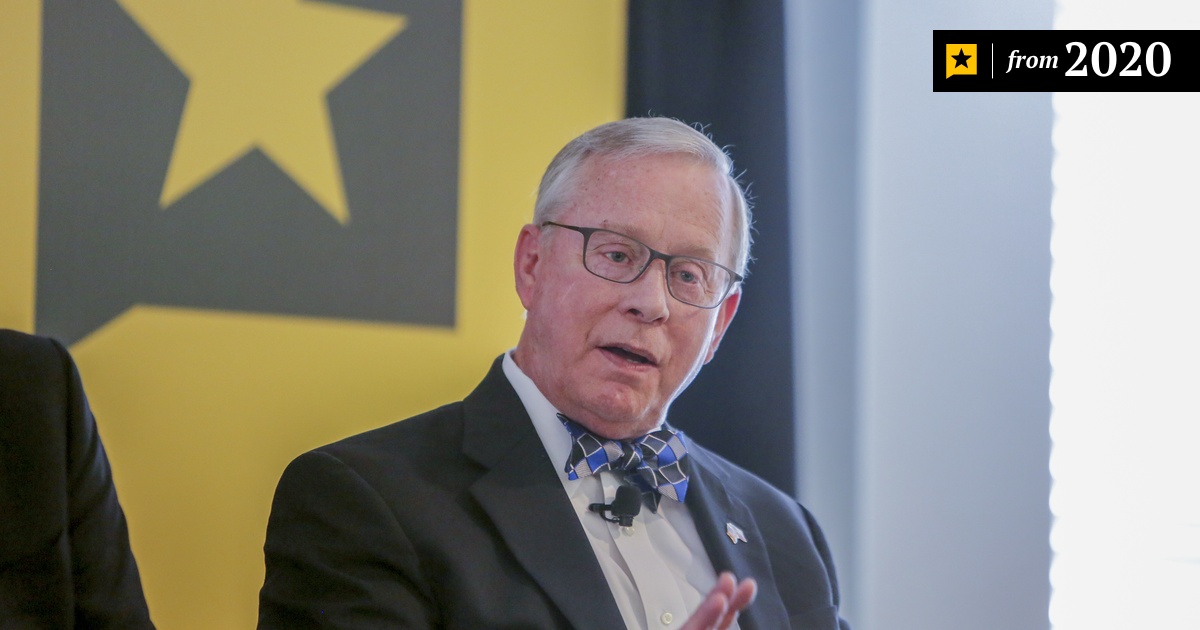 U.S. Rep. Ron Wright hospitalized while undergoing cancer treatment ...