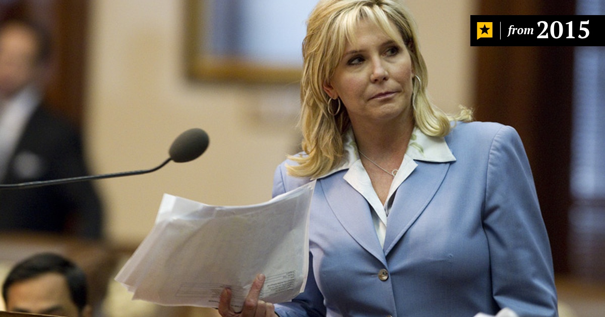 Harless Won't Seek Re-election to Texas House | The Texas Tribune