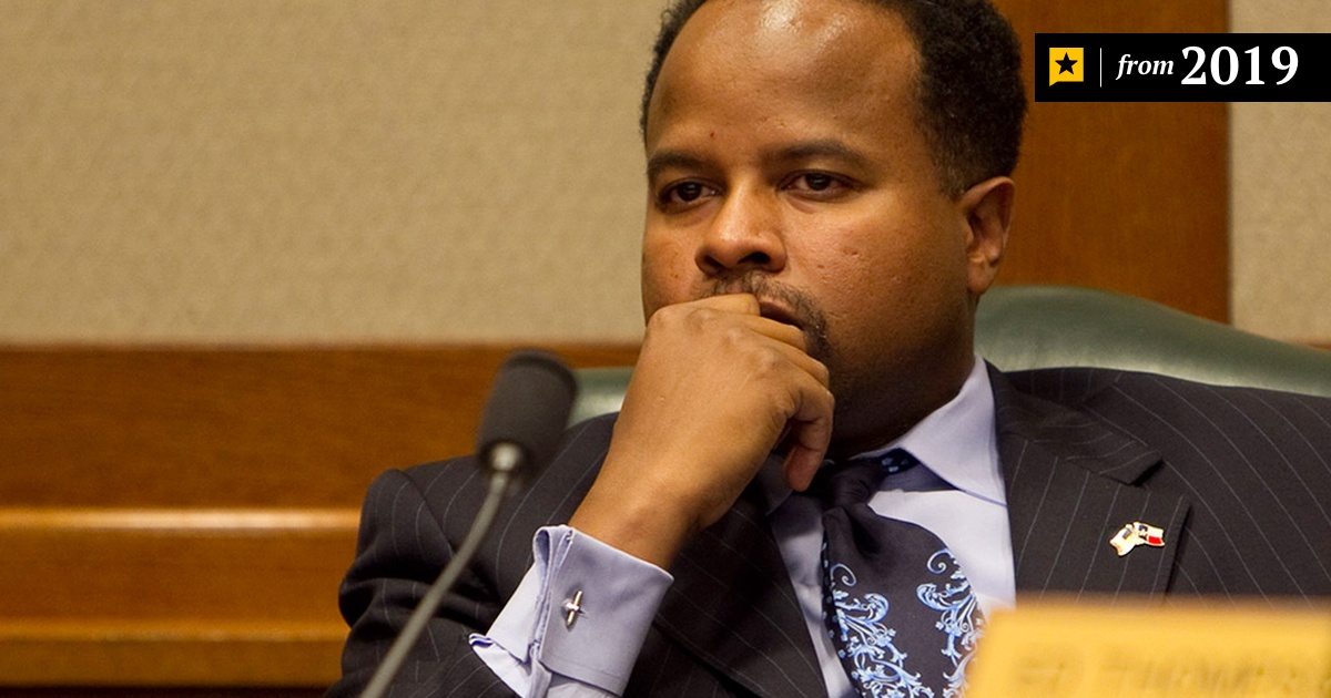 Texas Rep. Ron Reynolds released from jail | The Texas Tribune