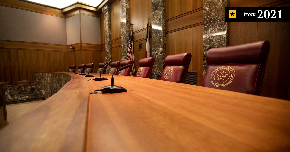 Raymond Riles’ Texas death sentence tossed by Court of Criminal Appeals ...