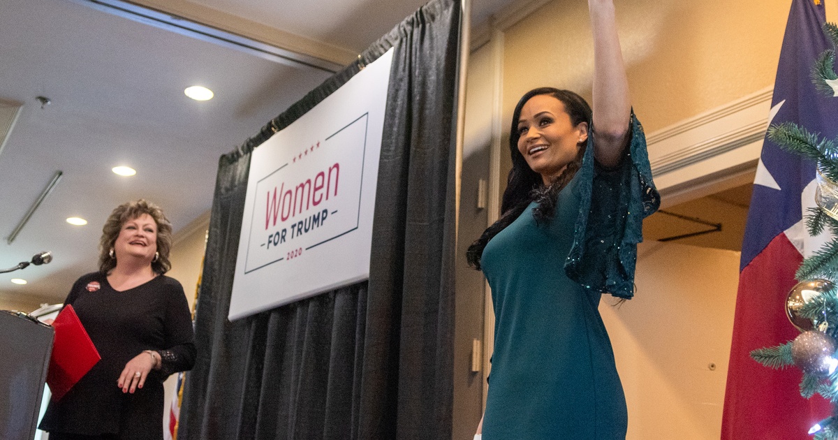 Why GOP leaders snubbed Katrina Pierson in House primary | The Texas ...