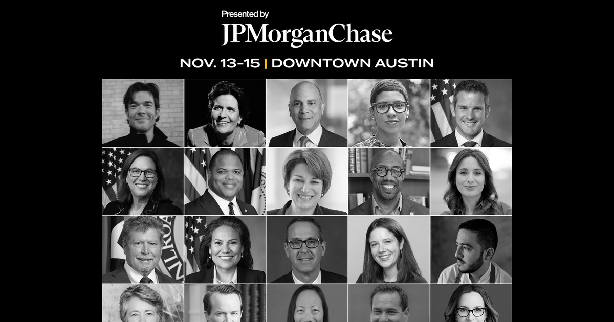 Tribune announces next round of TribFest speakers | The Texas Tribune