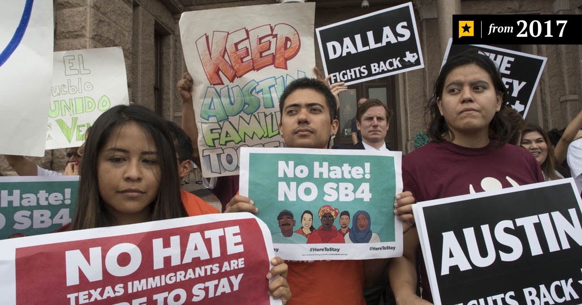 List of local governments planning to fight Texas over "sanctuary" bill ...