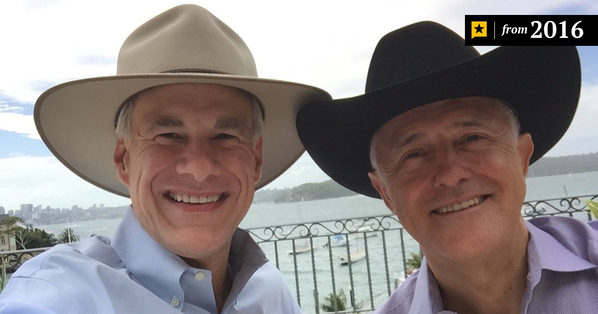 Abbott, on family vacation, meets with Australian prime minister | The ...