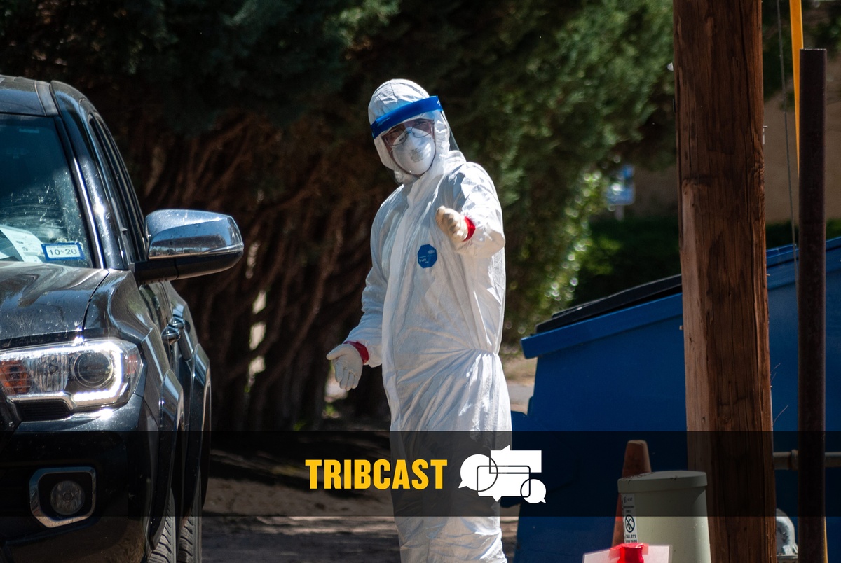 TribCast, special edition: Our pollsters analyze the latest UT/TT Poll ...